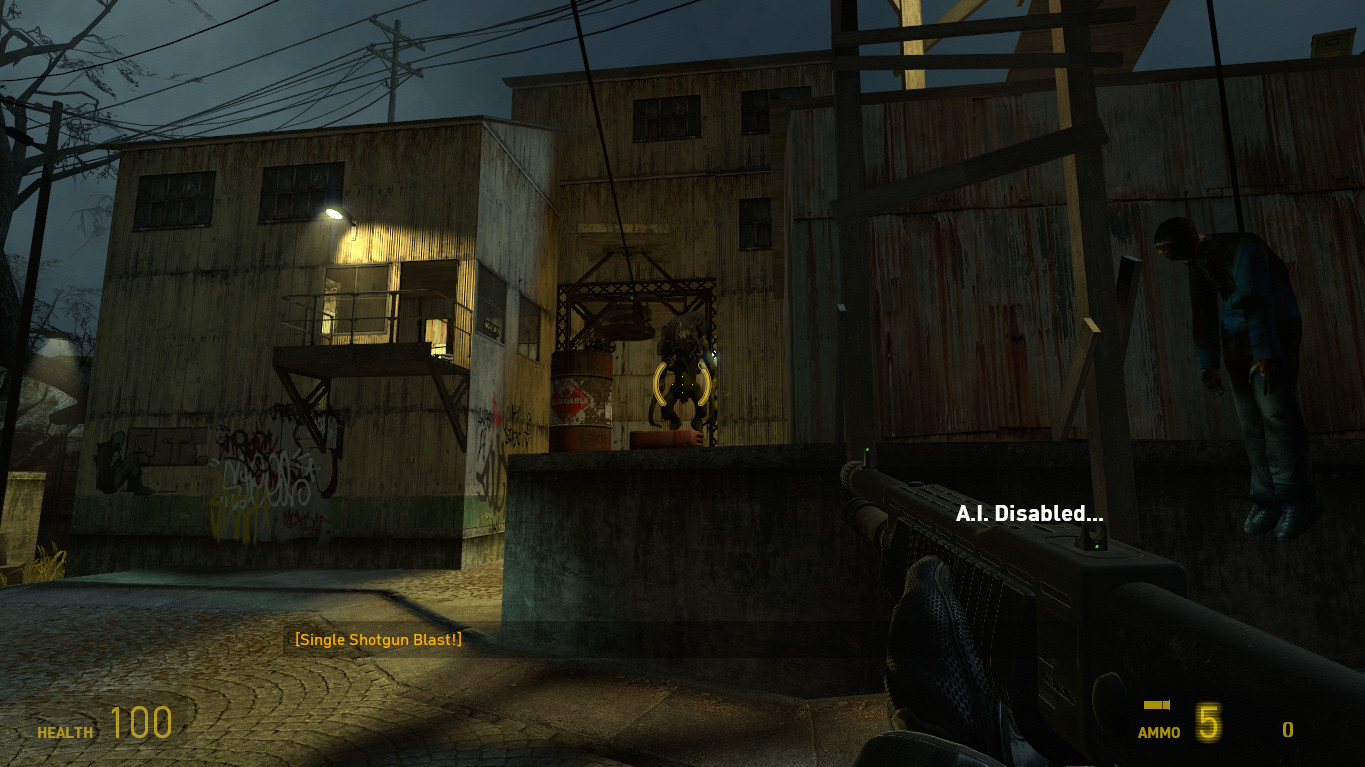 Zombigaunt NPCs Mod for Source Engine | Source Mods