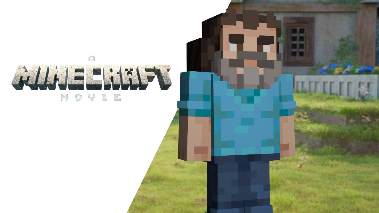 steve over steve Mod for Super Smash Bros. Ultimate | SSBU Mods