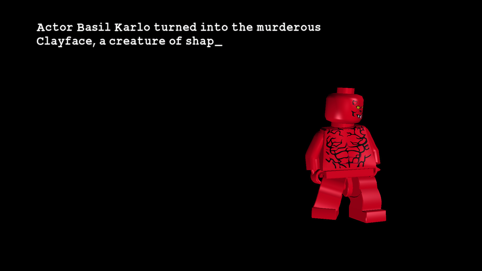 Devil Goon Mod for LEGO Batman: The Video Game | LB1 Mods