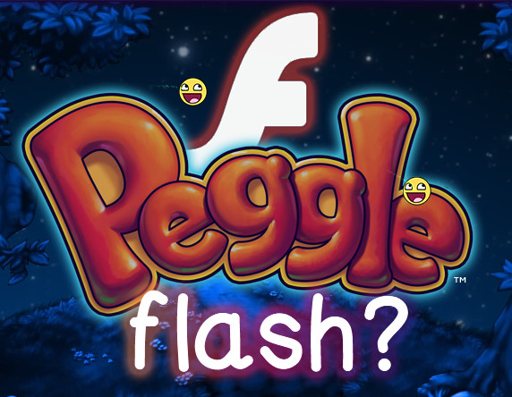 Peggle Flash? Mod for Peggle Nights | Peggle N Mods