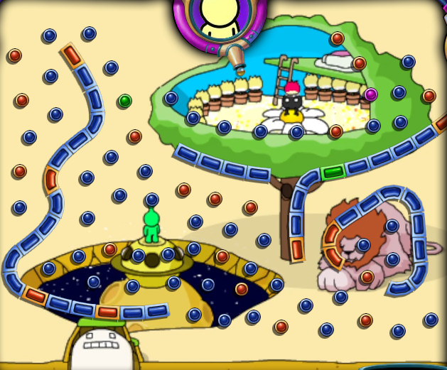 Peggle Flash? Mod for Peggle Nights | Peggle N Mods