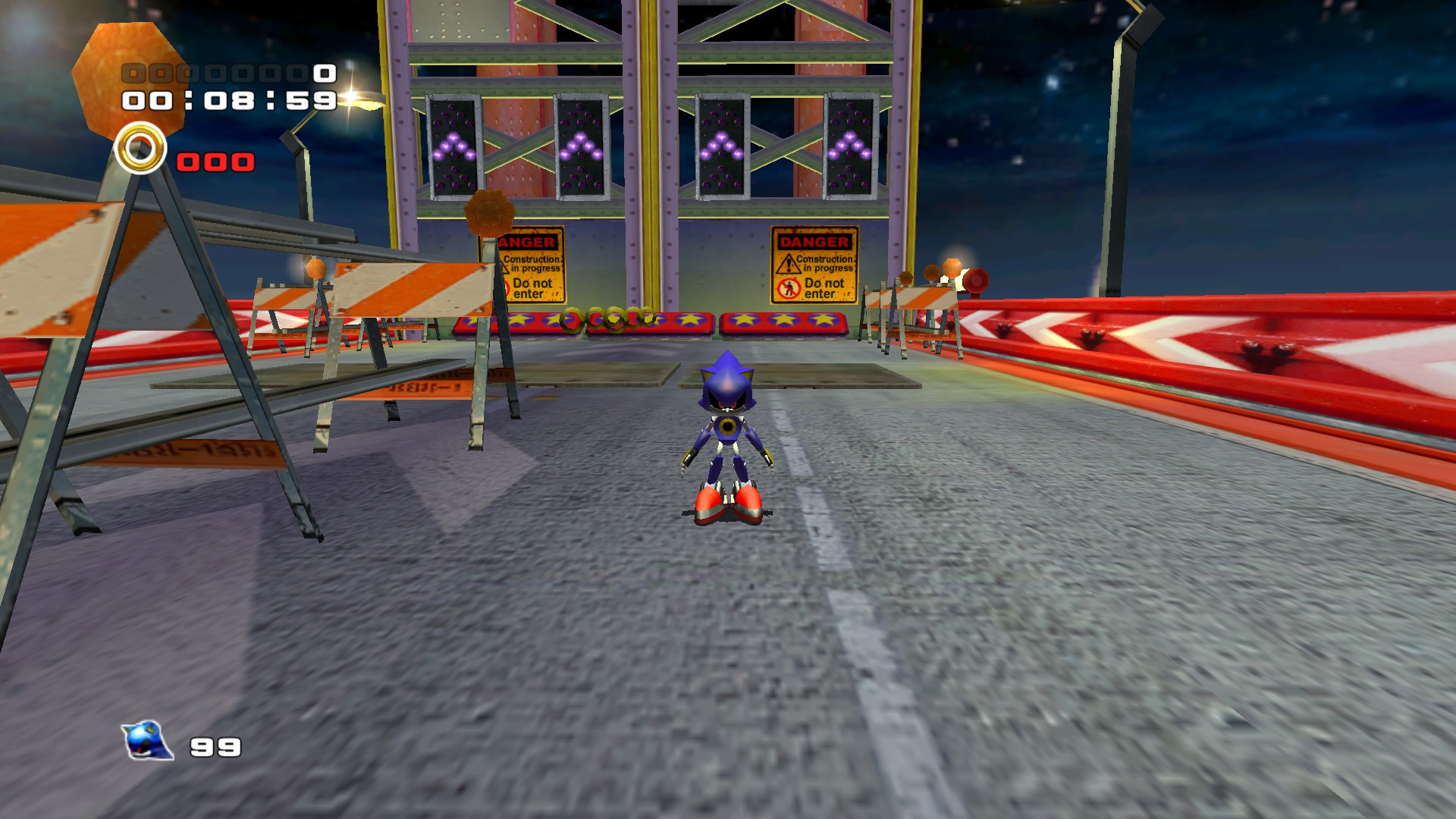Definitive Metal Sonic Mod for Sonic Adventure 2 | SA2 Mods