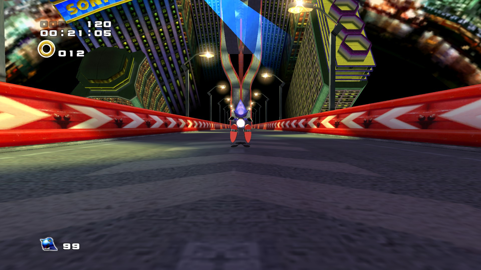 Definitive Metal Sonic Mod for Sonic Adventure 2 | SA2 Mods