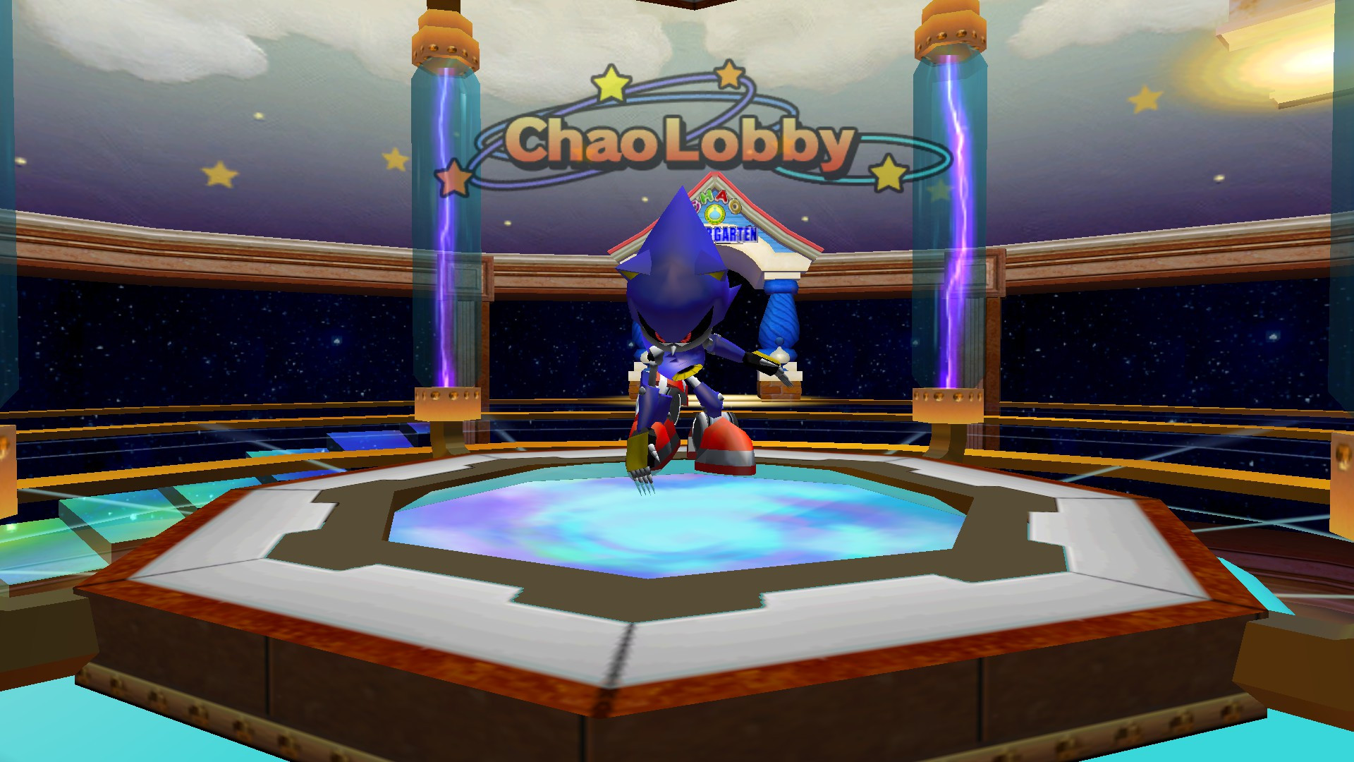 Definitive Metal Sonic Mod for Sonic Adventure 2 | SA2 Mods