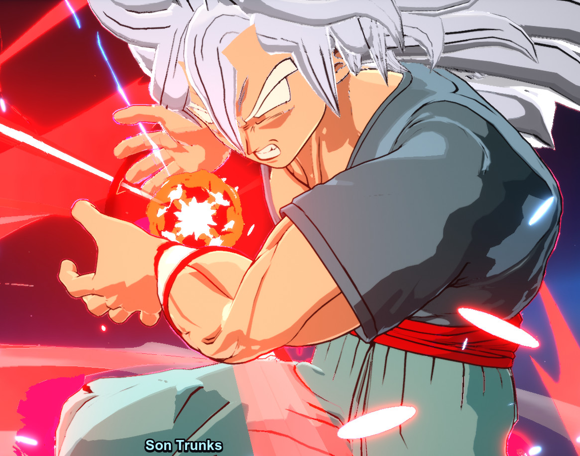 Son Trunks (Adult) Mod for Dragon Ball: Sparking! ZERO | DBSZ Mods
