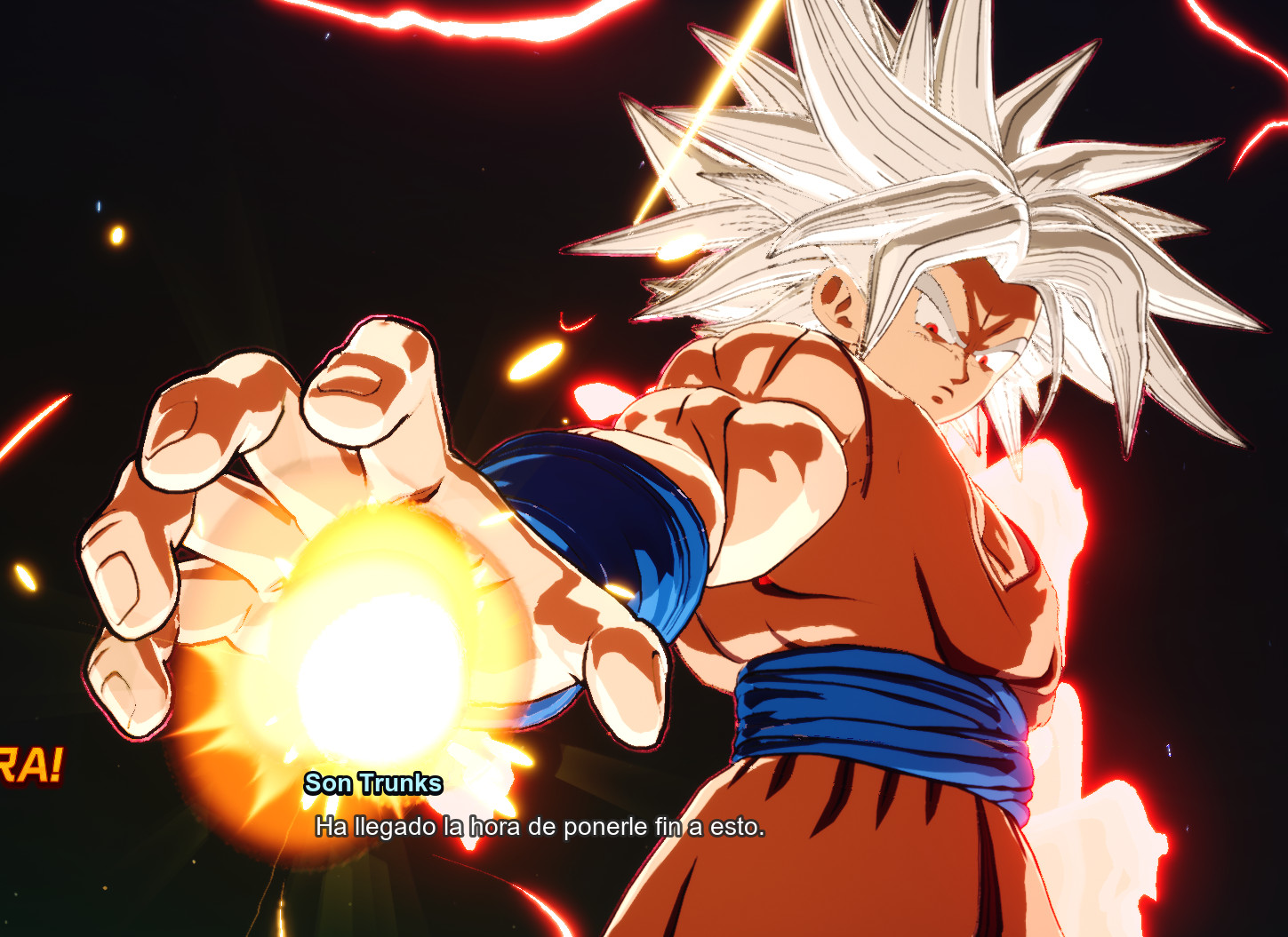 Son Trunks (Adult) Mod for Dragon Ball: Sparking! ZERO | DBSZ Mods