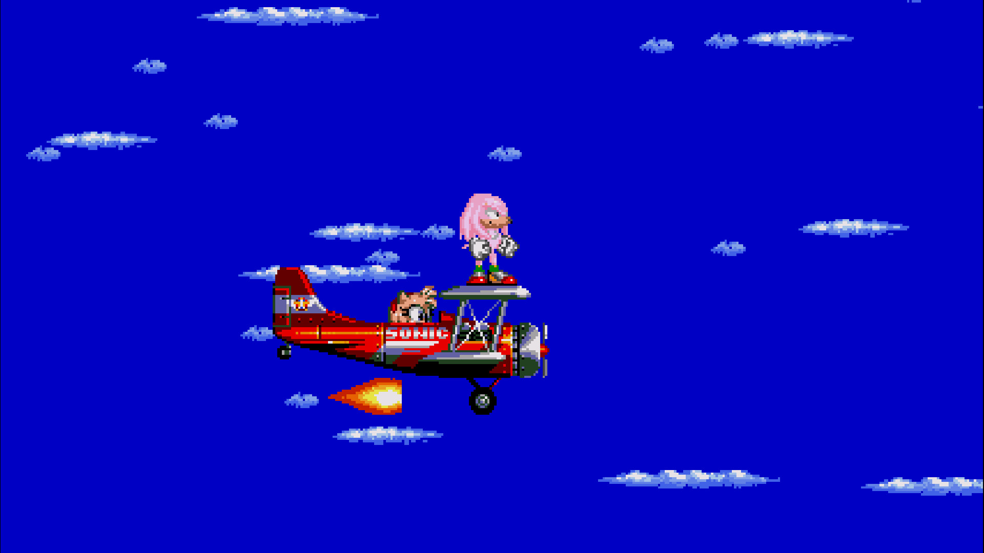 Sonic 2 Absolute Heroes (Addons) Mod for Sonic The Hedgehog 2 Absolute ...
