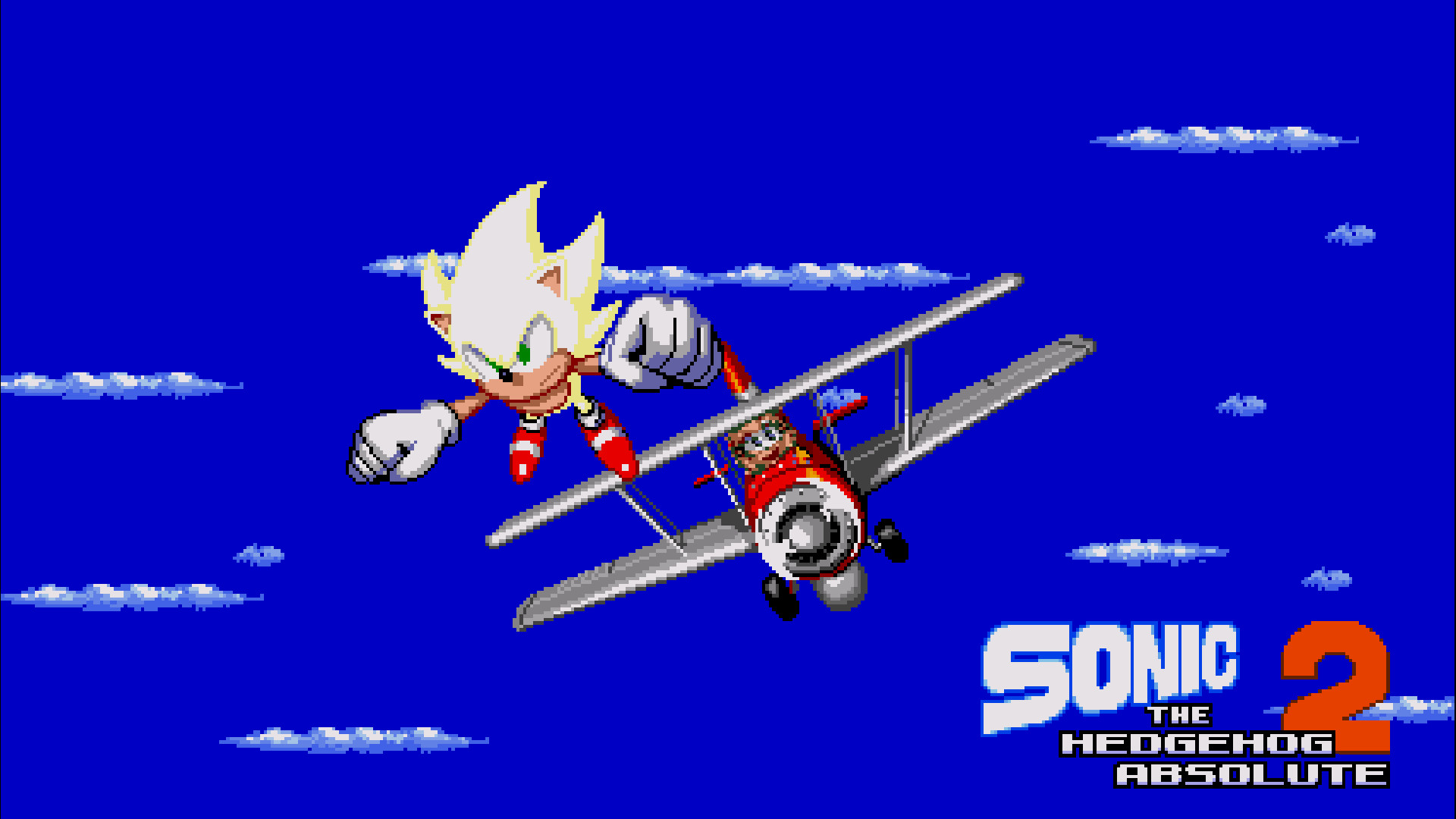 Sonic 2 Absolute Heroes (Addons) Mod for Sonic The Hedgehog 2 Absolute ...