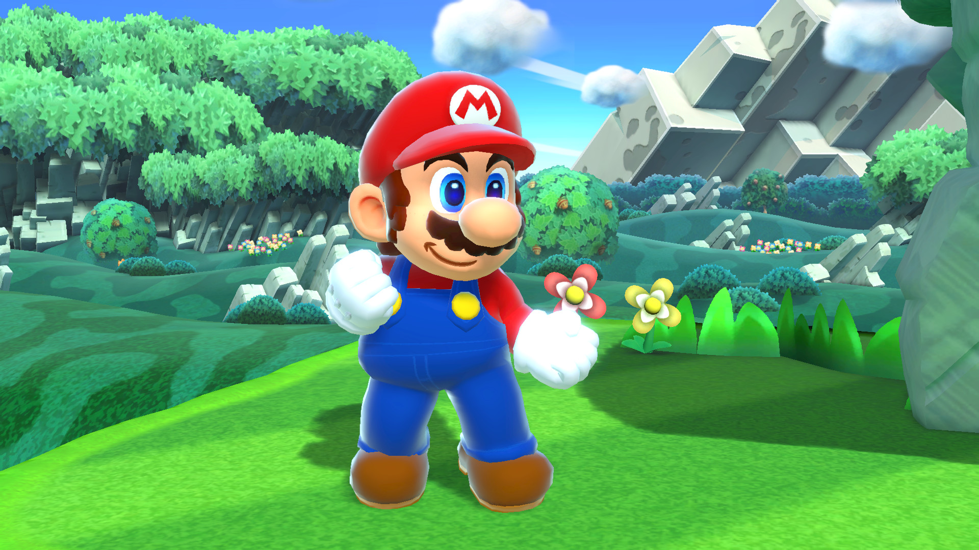 Mario (Wonder) Mod for Super Smash Bros. Ultimate | SSBU Mods