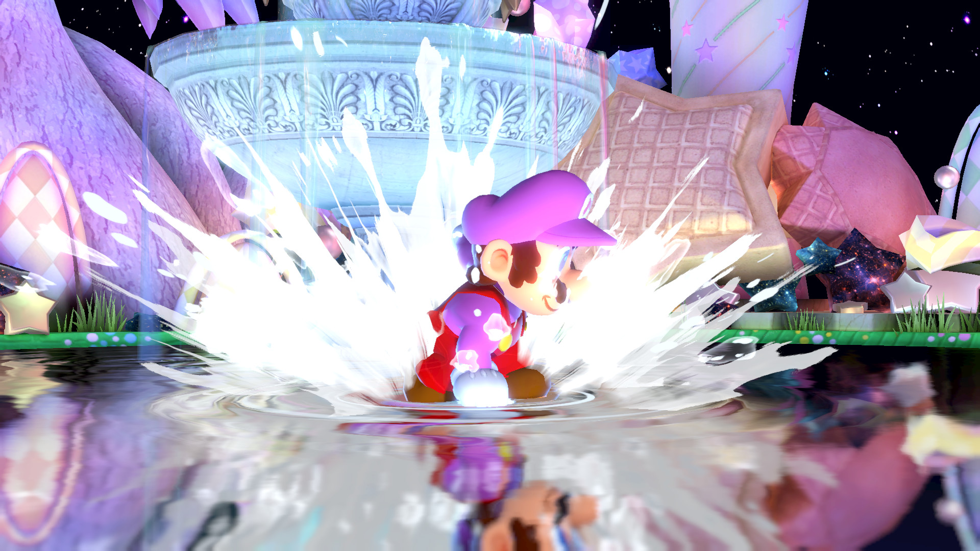 Mario (Wonder) Mod for Super Smash Bros. Ultimate | SSBU Mods