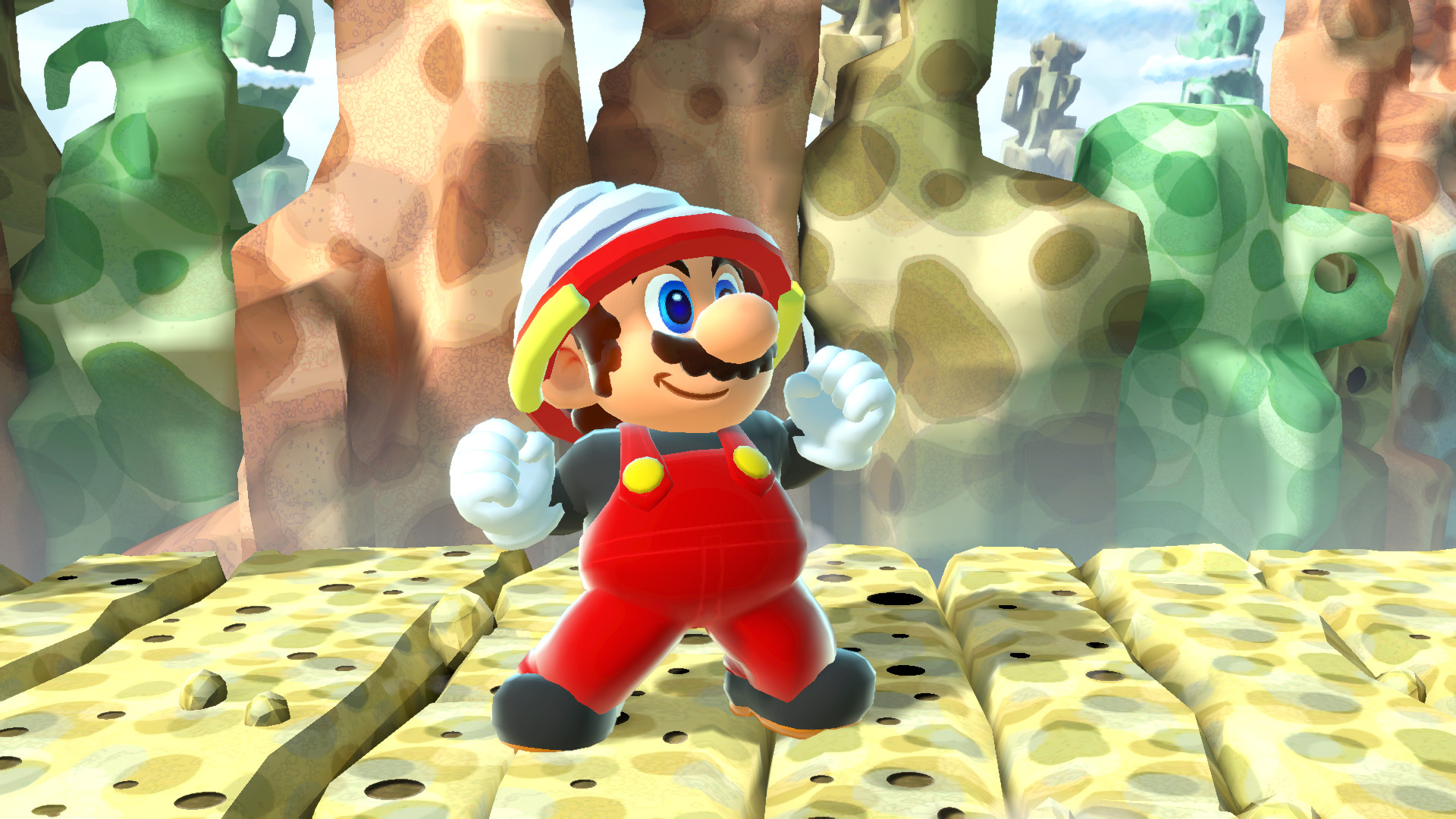 Mario (Wonder) Mod for Super Smash Bros. Ultimate | SSBU Mods