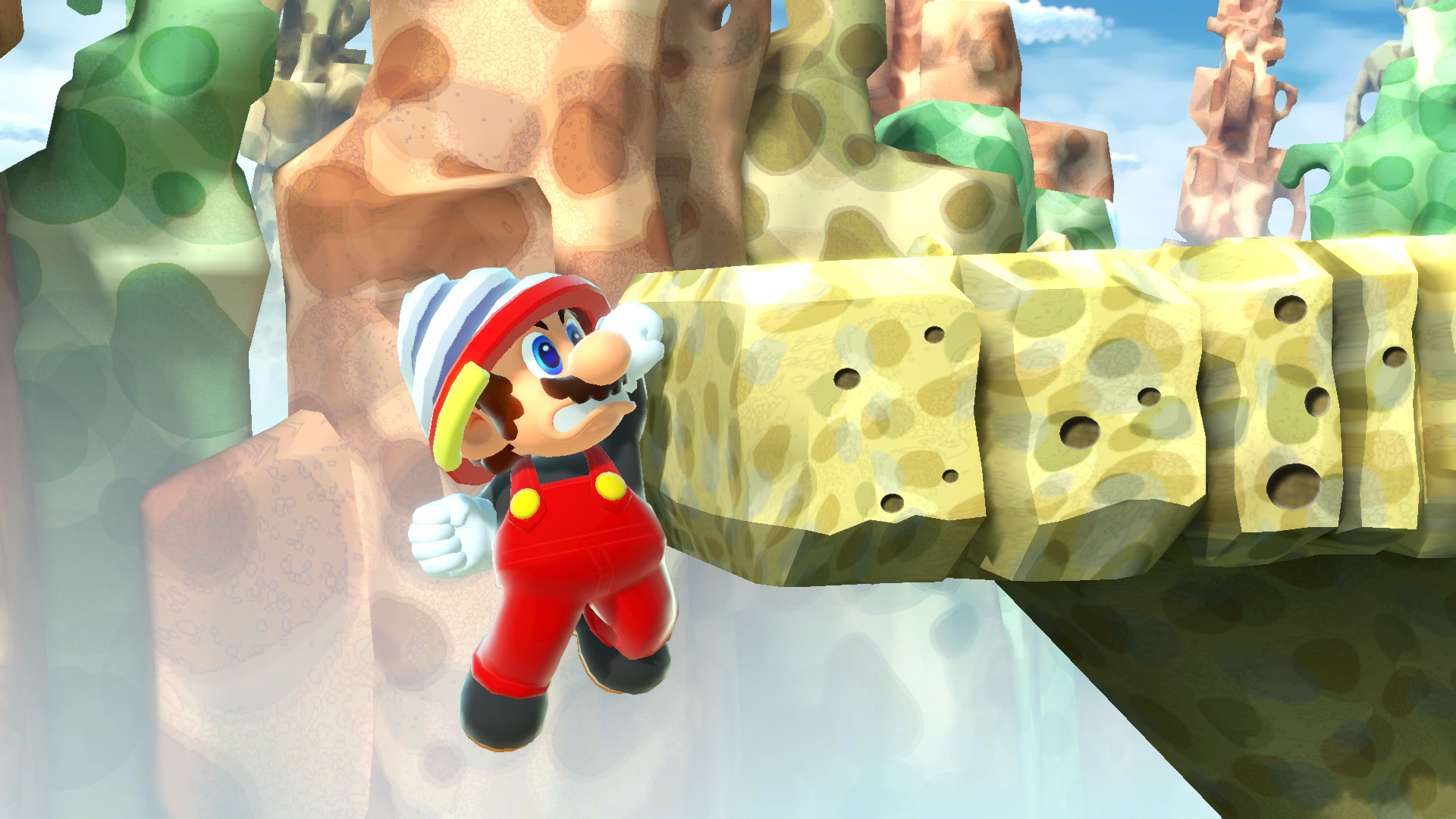 Mario (Wonder) Mod for Super Smash Bros. Ultimate | SSBU Mods