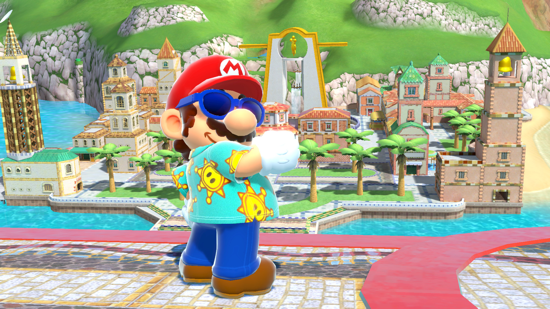 Mario (Wonder) Mod for Super Smash Bros. Ultimate | SSBU Mods
