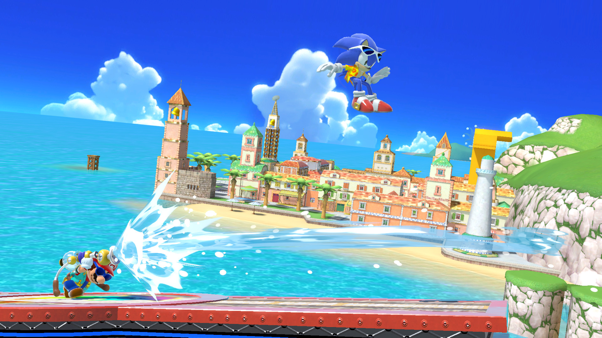 Mario (Wonder) Mod for Super Smash Bros. Ultimate | SSBU Mods