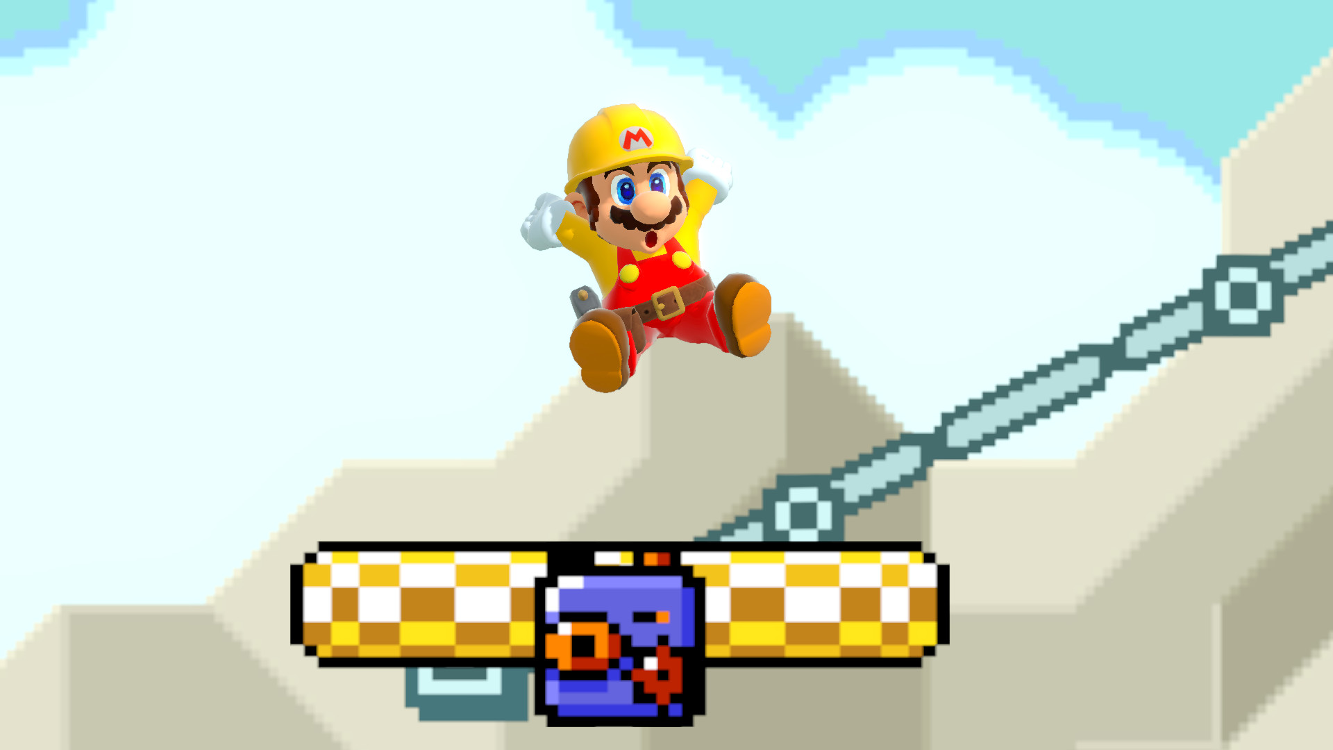 Mario (Wonder) Mod for Super Smash Bros. Ultimate | SSBU Mods