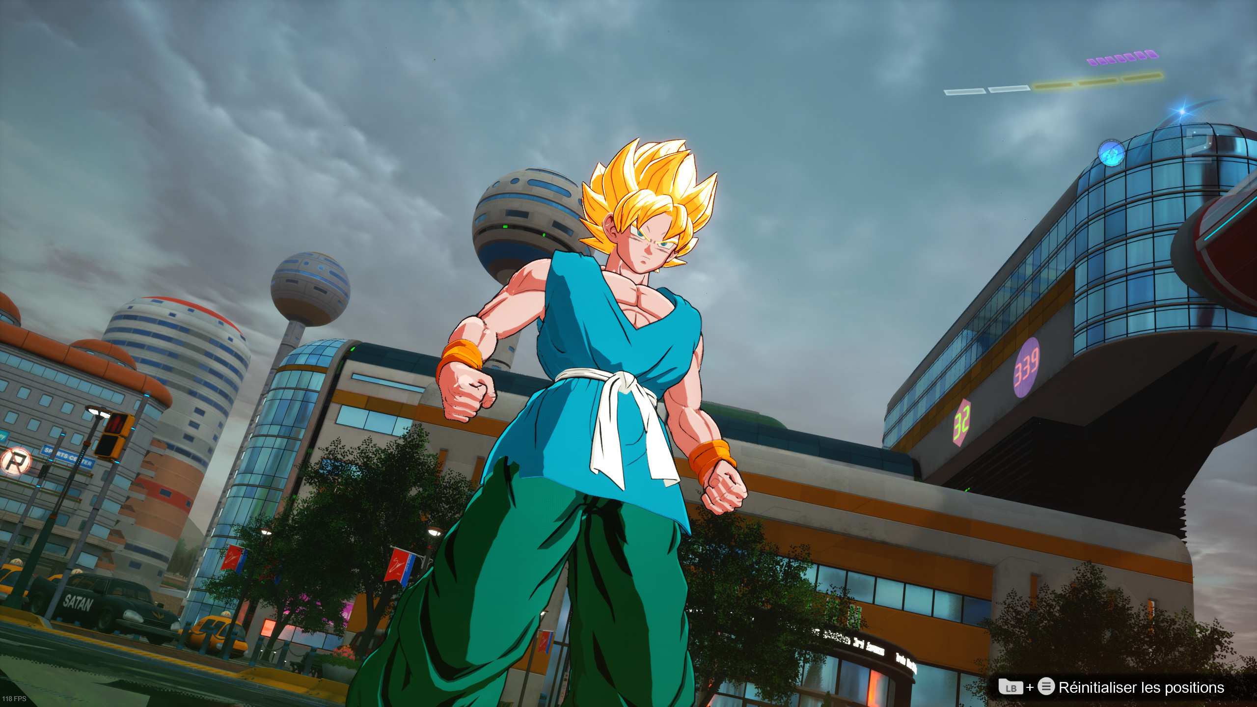 Detransforming A Lots Of Characters Mod for Dragon Ball: Sparking! ZERO ...