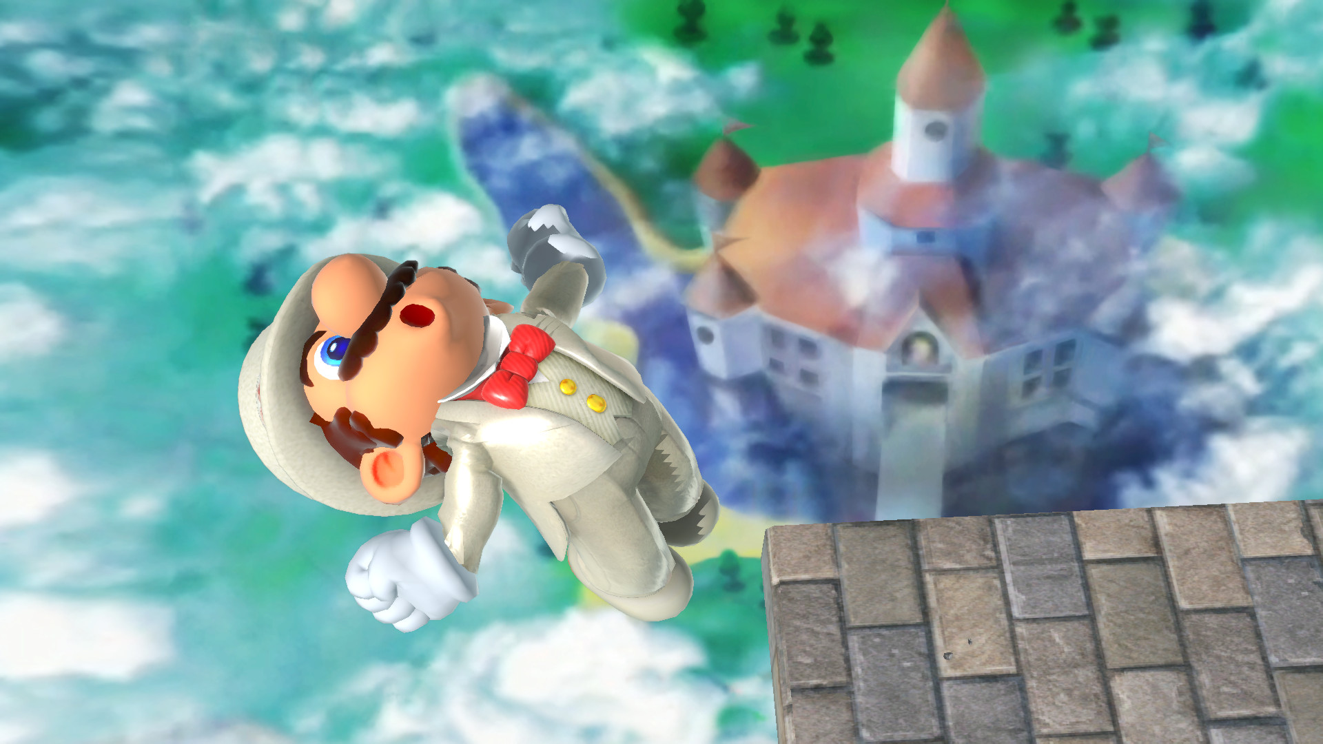 Mario (Wonder) Mod for Super Smash Bros. Ultimate | SSBU Mods