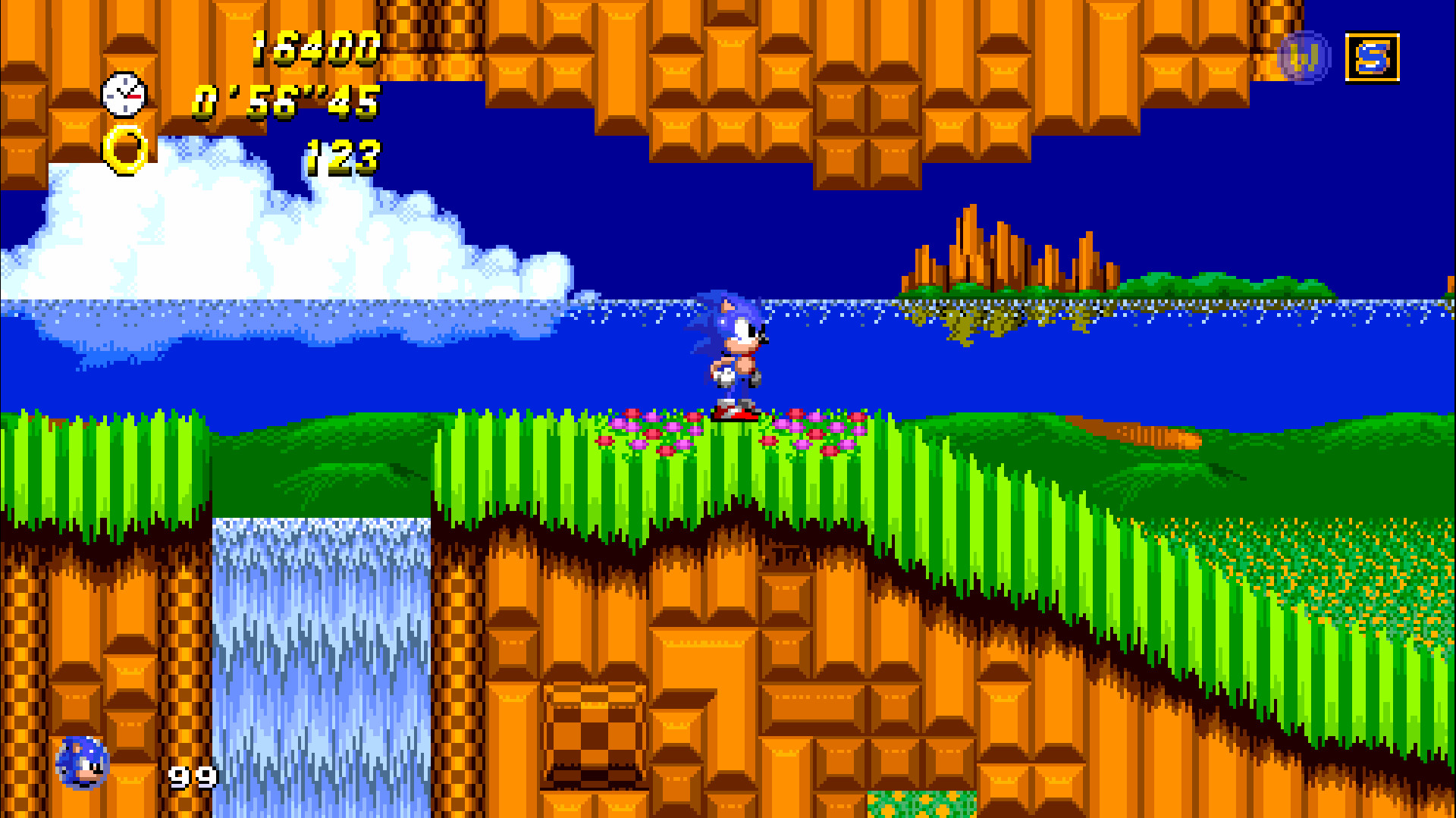 Sonic 2 Absolute Heroes (Addons) Mod for Sonic The Hedgehog 2 Absolute ...
