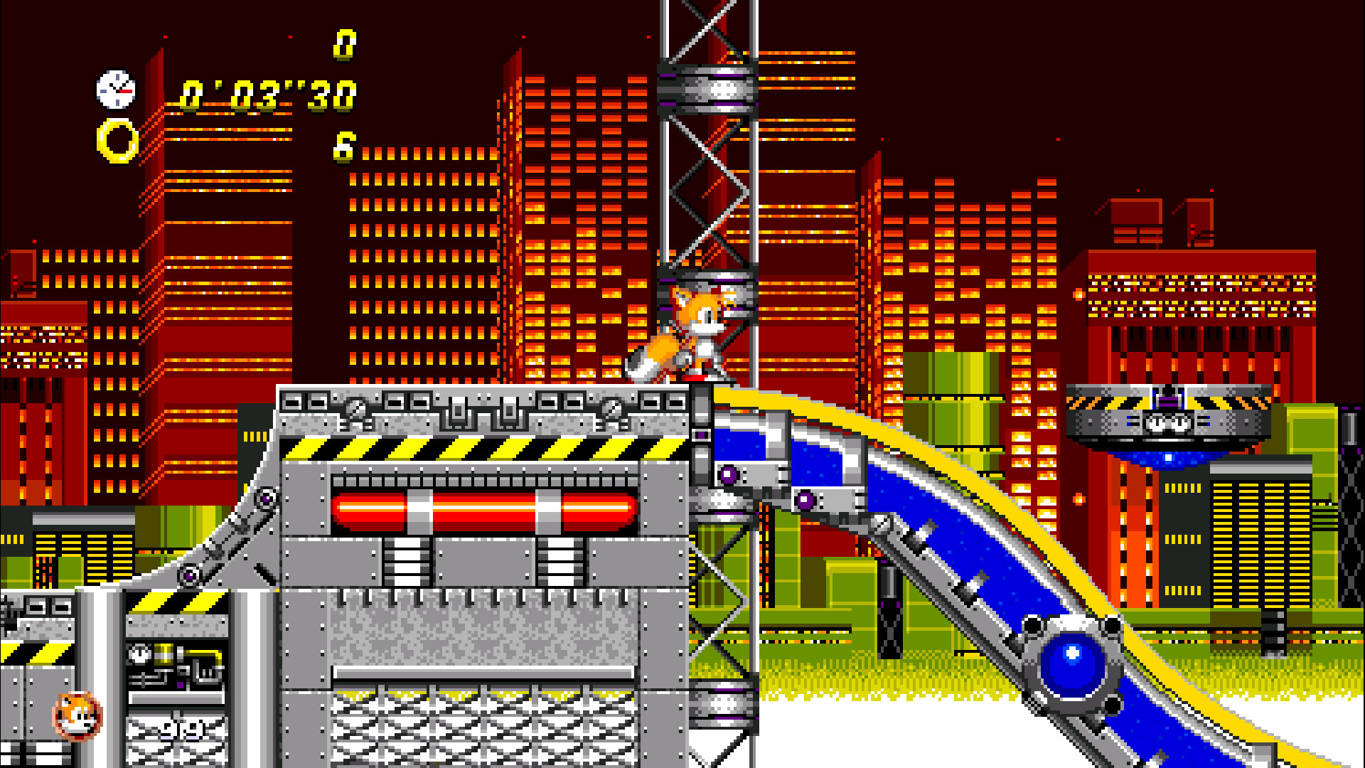 Sonic 2 Absolute Heroes (Addons) Mod for Sonic The Hedgehog 2 Absolute ...