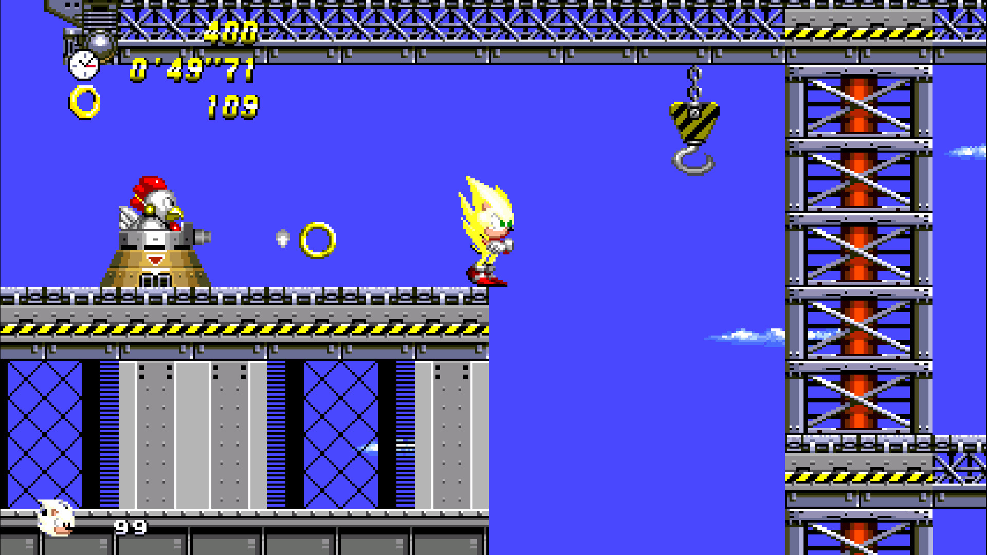 Sonic 2 Absolute Heroes (Addons) Mod for Sonic The Hedgehog 2 Absolute ...