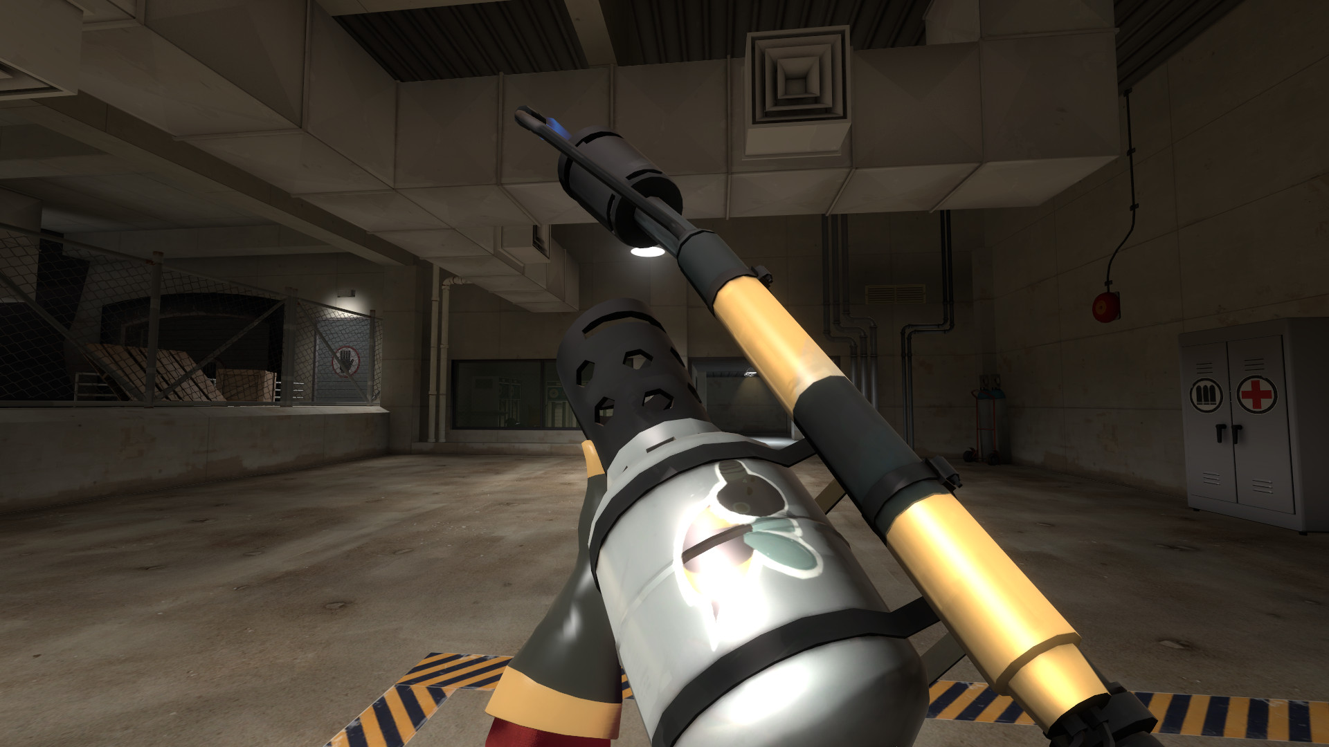 "Killer Bee" Flame Thrower Mod for Team Fortress 2 | TF2 Mods