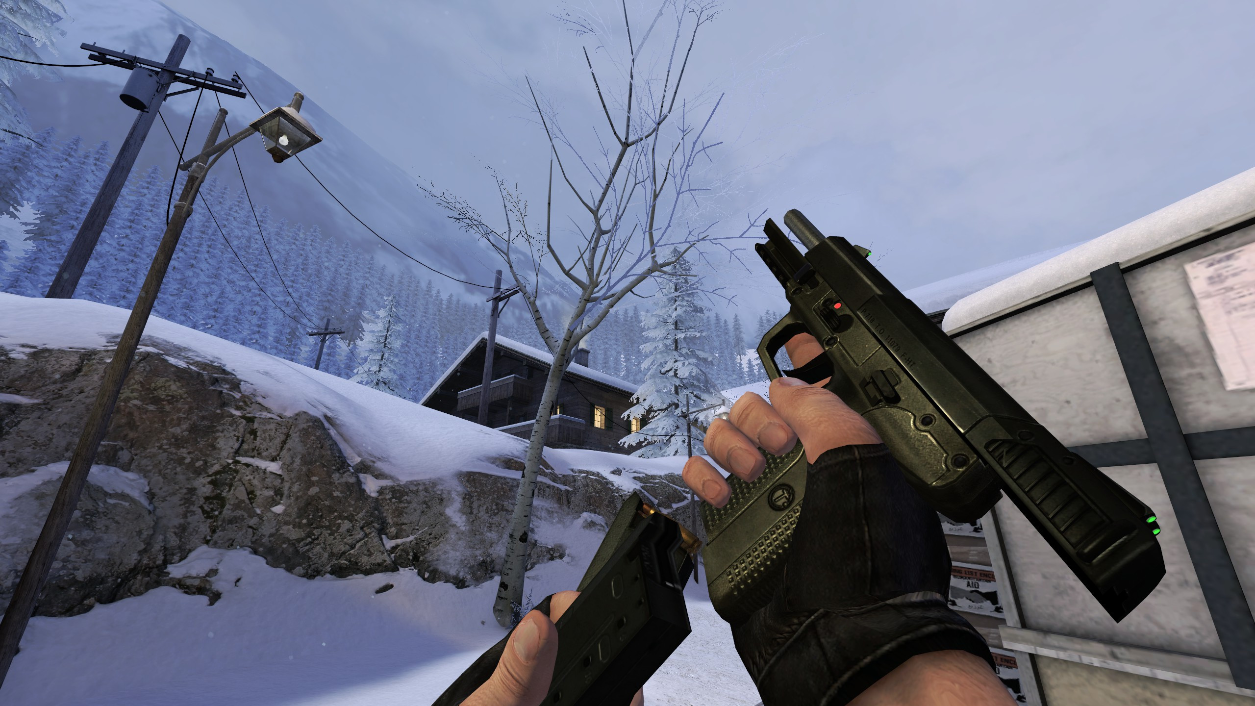 CoD BO2 Five-seven for Counter-Strike: Source Mod for Counter-Strike ...