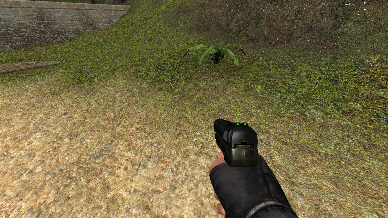 CoD BO2 Five-seven for Counter-Strike: Source Mod for Counter-Strike ...