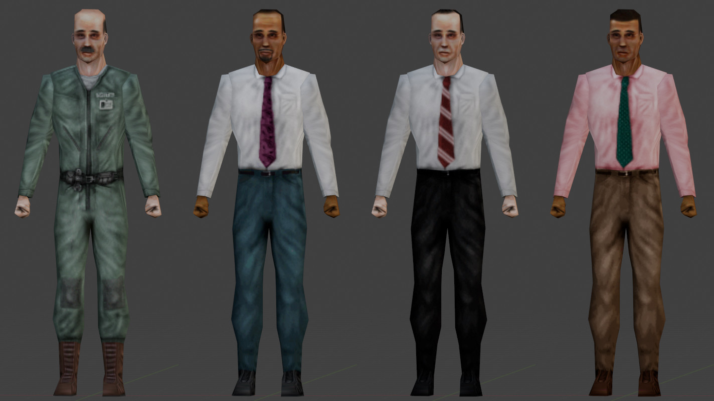 Improved Vanilla Hostages Mod for Counter-Strike 1.6 | CS1.6 Mods