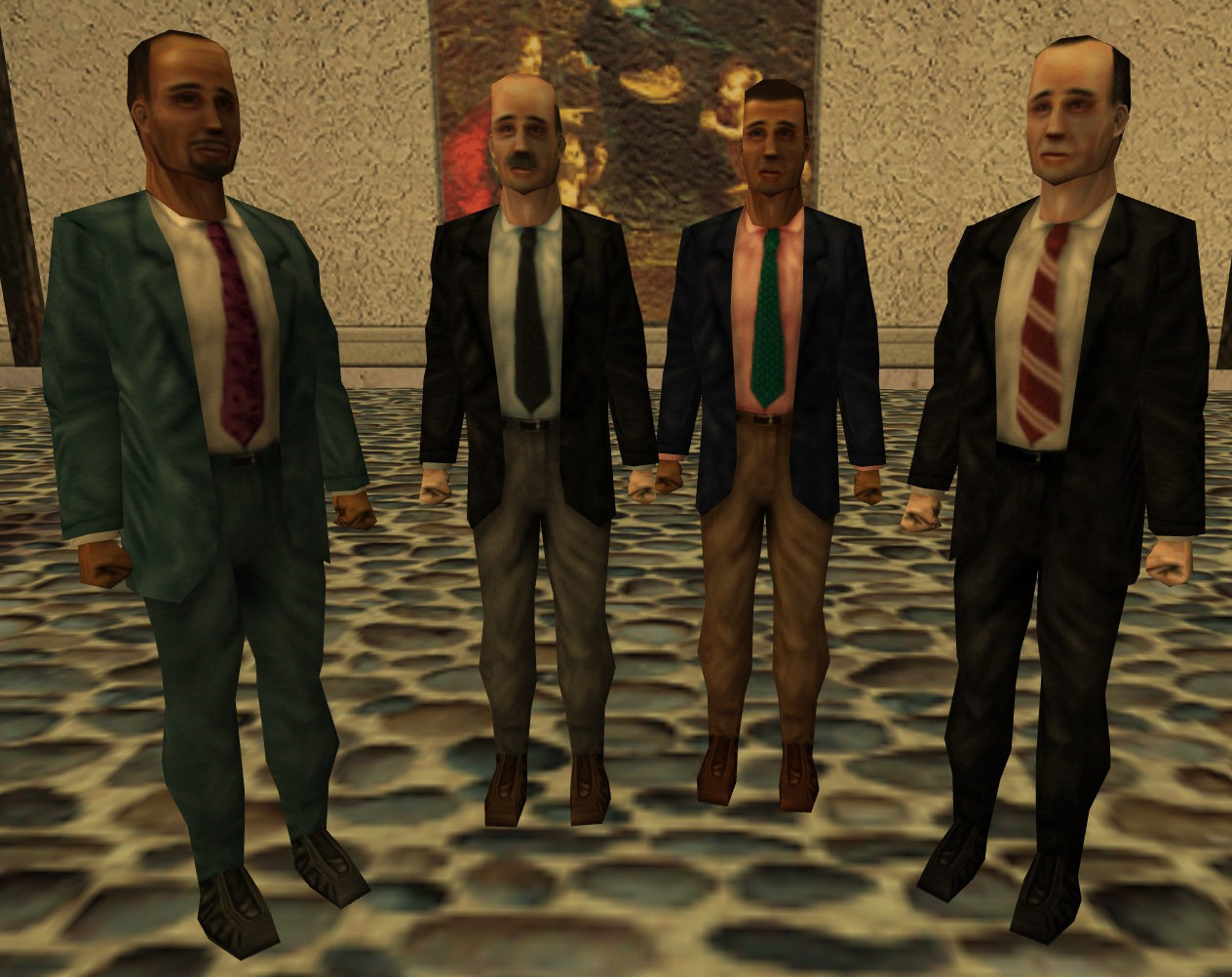 Improved Vanilla Hostages Mod for Counter-Strike 1.6 | CS1.6 Mods