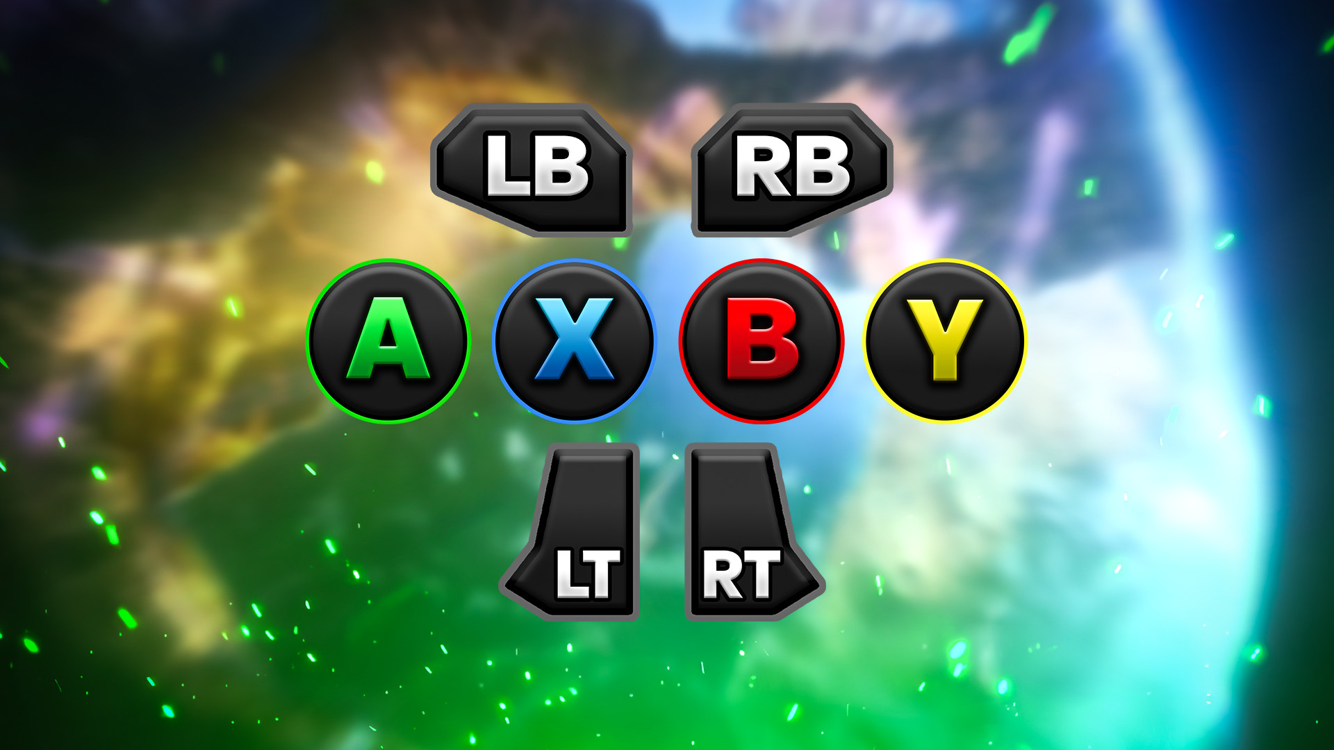 Vintage's Xbox One Buttons Mod for Unleashed Recompiled | UR Mods