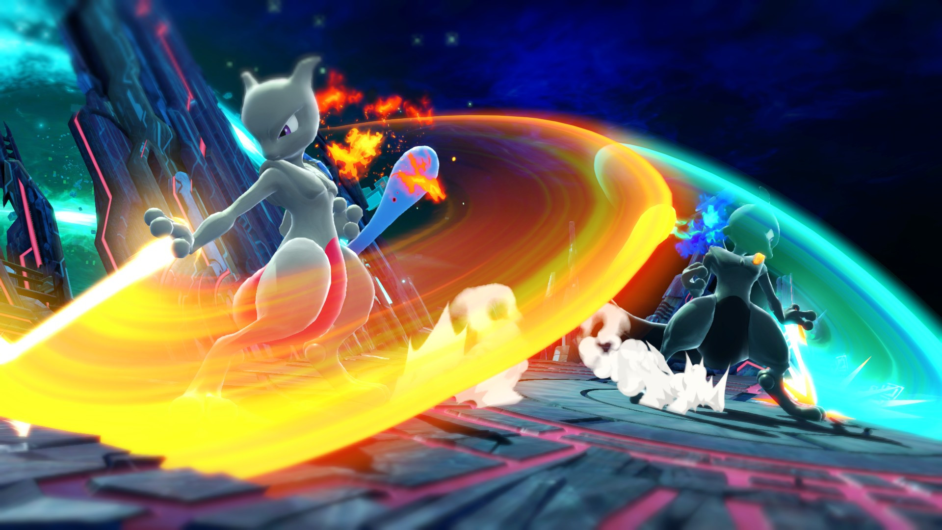 Shadow Mewtwo (Moveset) Mod for Super Smash Bros. Ultimate | SSBU Mods