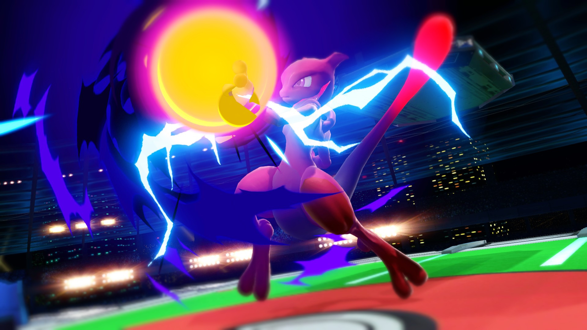 Shadow Mewtwo (Moveset) Mod for Super Smash Bros. Ultimate | SSBU Mods