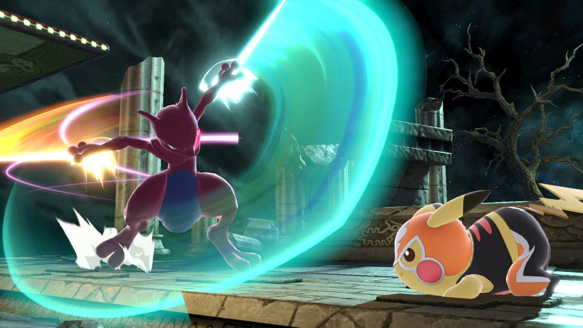 Shadow Mewtwo (Moveset) Mod for Super Smash Bros. Ultimate | SSBU Mods