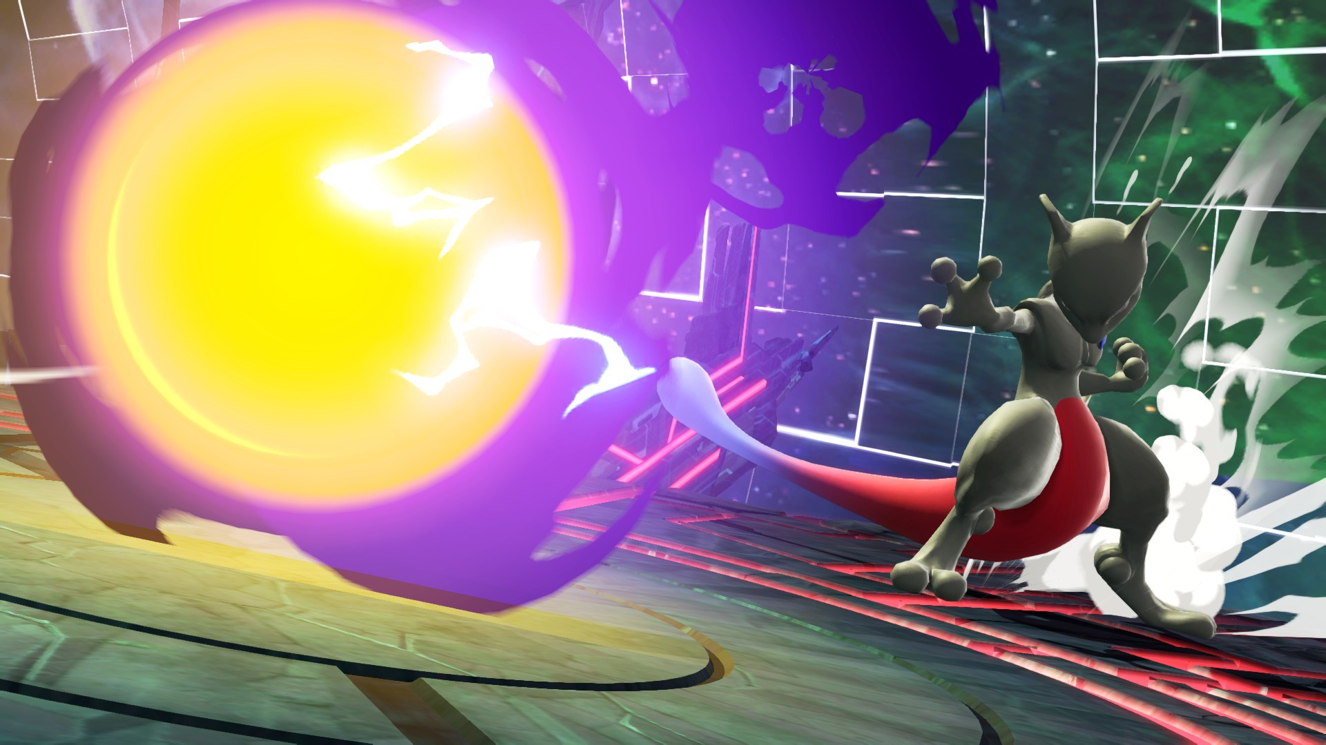 Shadow Mewtwo (Moveset) Mod for Super Smash Bros. Ultimate | SSBU Mods