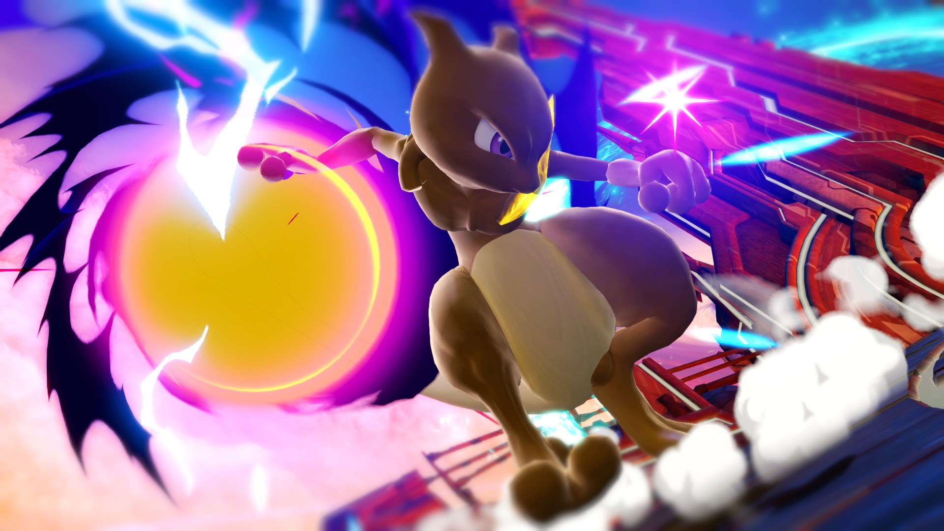 Shadow Mewtwo (Moveset) Mod for Super Smash Bros. Ultimate | SSBU Mods