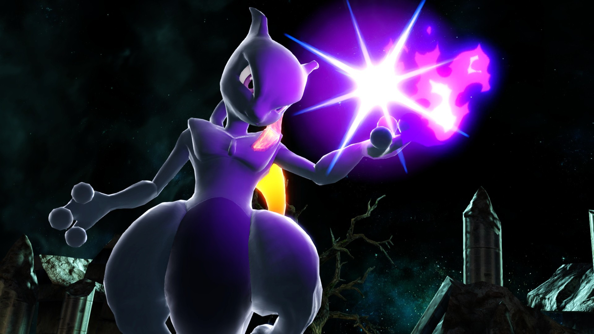 Shadow Mewtwo (Moveset) Mod for Super Smash Bros. Ultimate | SSBU Mods