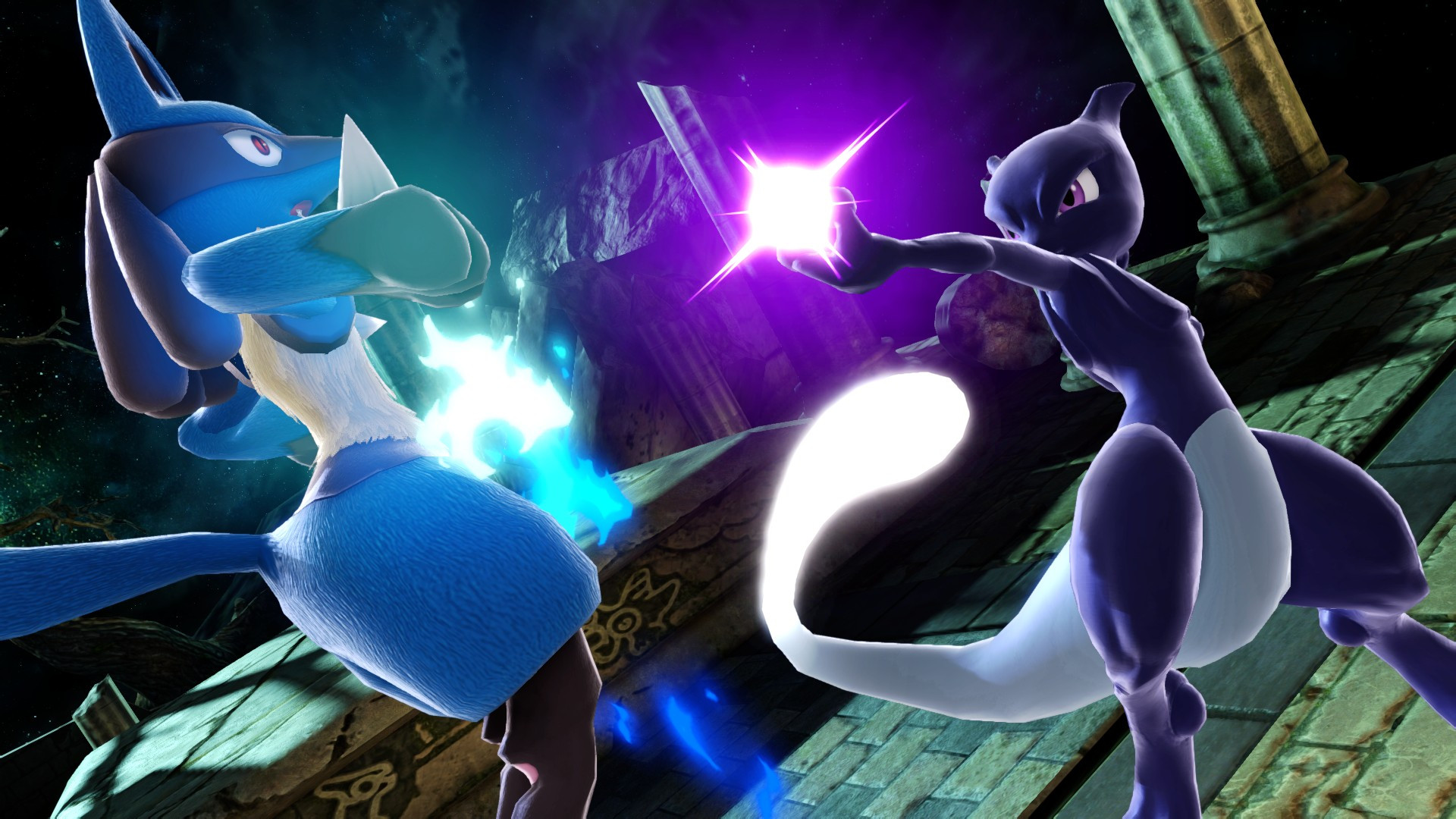 Shadow Mewtwo (Moveset) Mod for Super Smash Bros. Ultimate | SSBU Mods