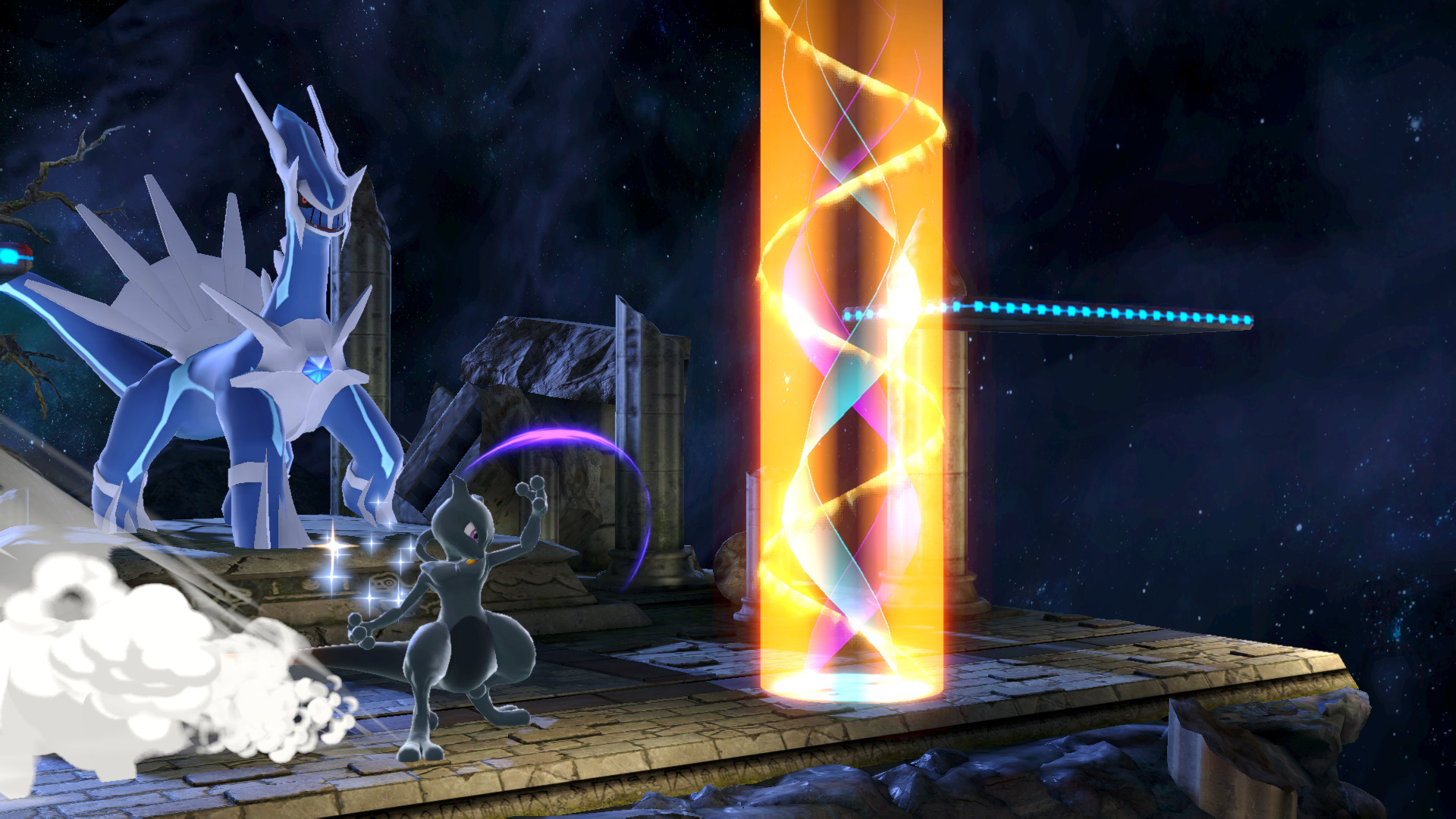 Shadow Mewtwo (Moveset) Mod for Super Smash Bros. Ultimate | SSBU Mods