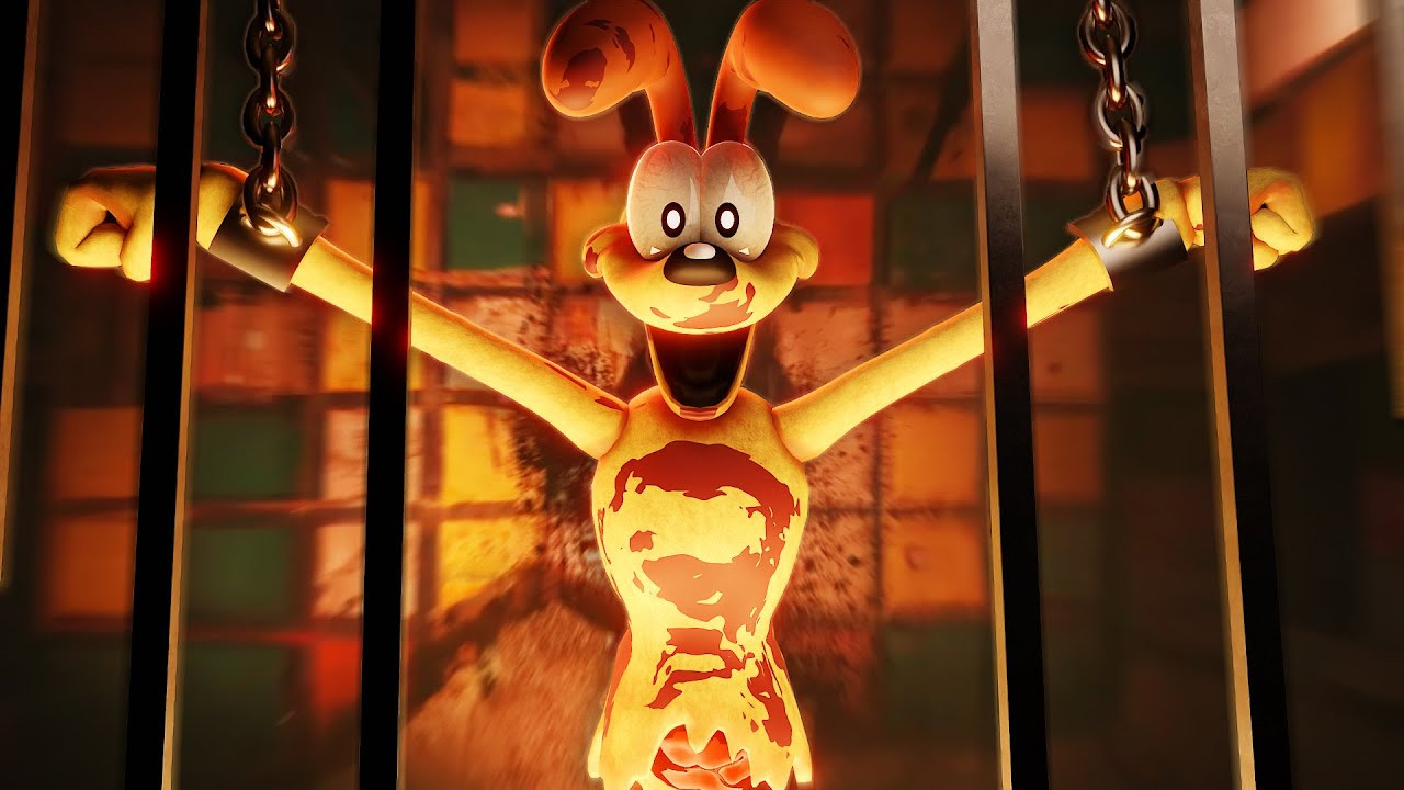 mod do garfield Mod for Poppy Playtime: Chapter 3 | PP CH3 Mods