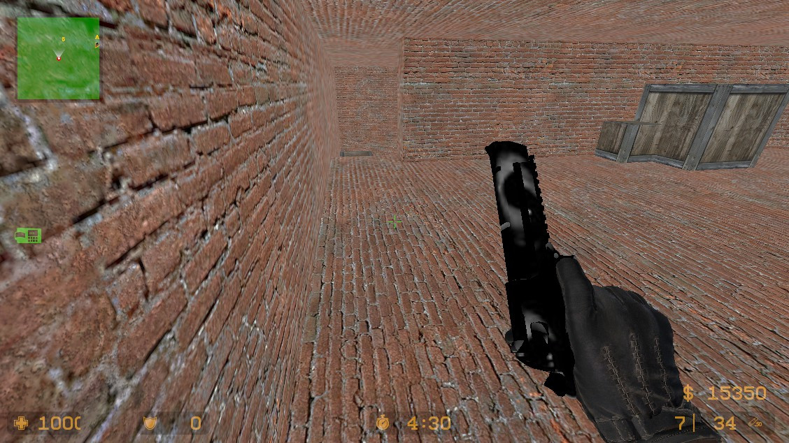 the all seeing deagle Mod for Counter-Strike: Source | CS:S Mods