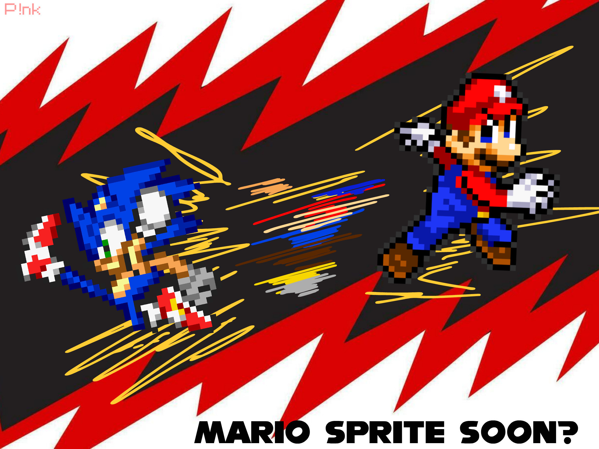 FNF: Sonic Advance BF Mod for Friday Night Funkin' | FNF Mods