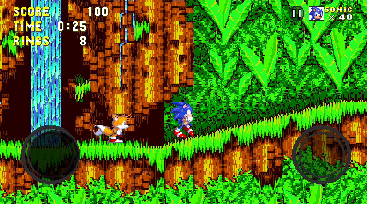 (UPDATED)Mania Plus Controls Addon! Mod for Sonic 3 A.I.R. | S3AIR Mods