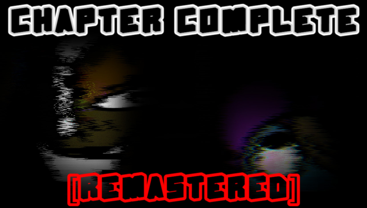 BFCI: Chapter Complete [Remastered] Mod for Friday Night Funkin' | FNF Mods