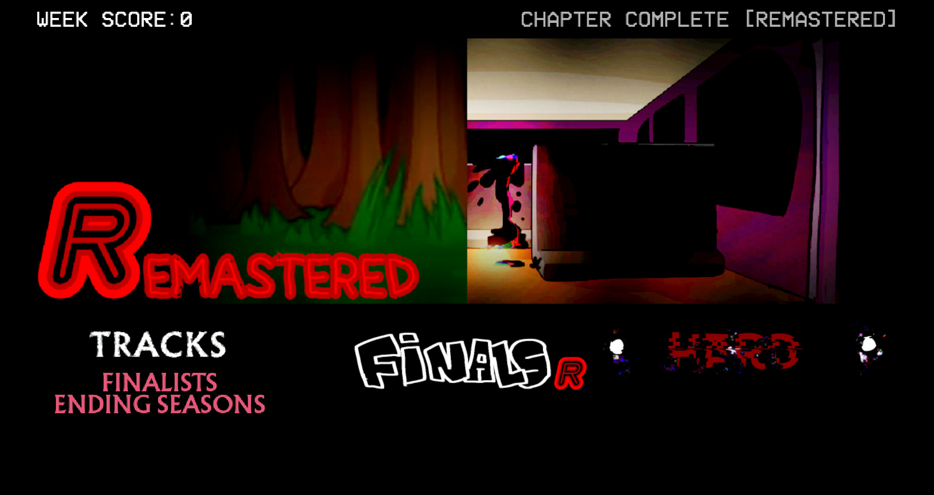 BFCI: Chapter Complete [Remastered] Mod for Friday Night Funkin' | FNF Mods