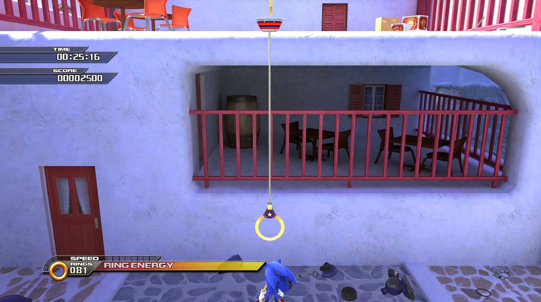 Sonic 2006 Objects Mod for Unleashed Recompiled | UR Mods