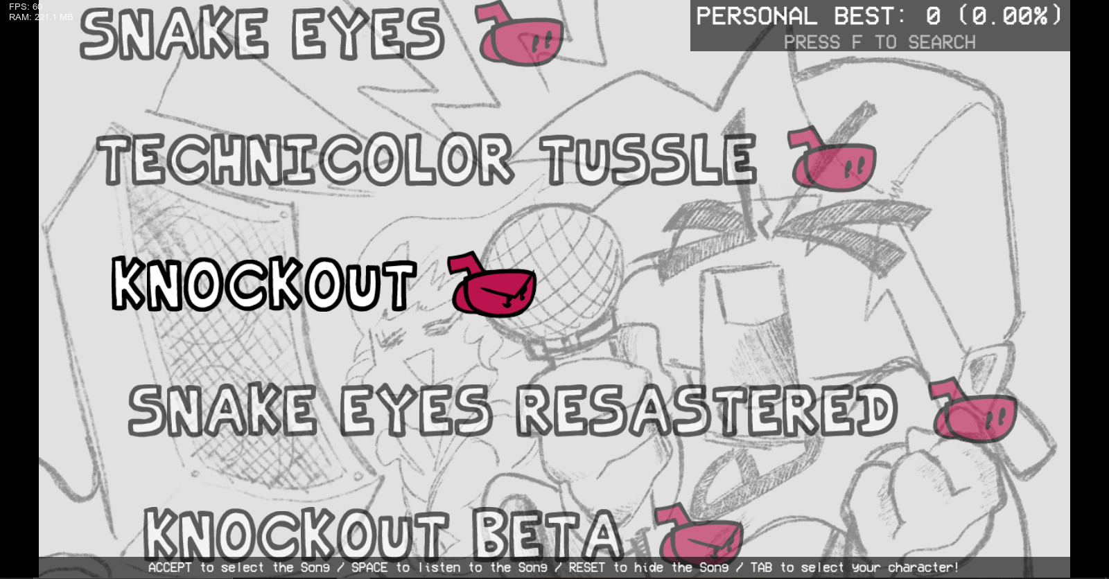 FNF Indie Cross Plus Psych Engine y Online Mod for Friday Night Funkin' | FNF Mods