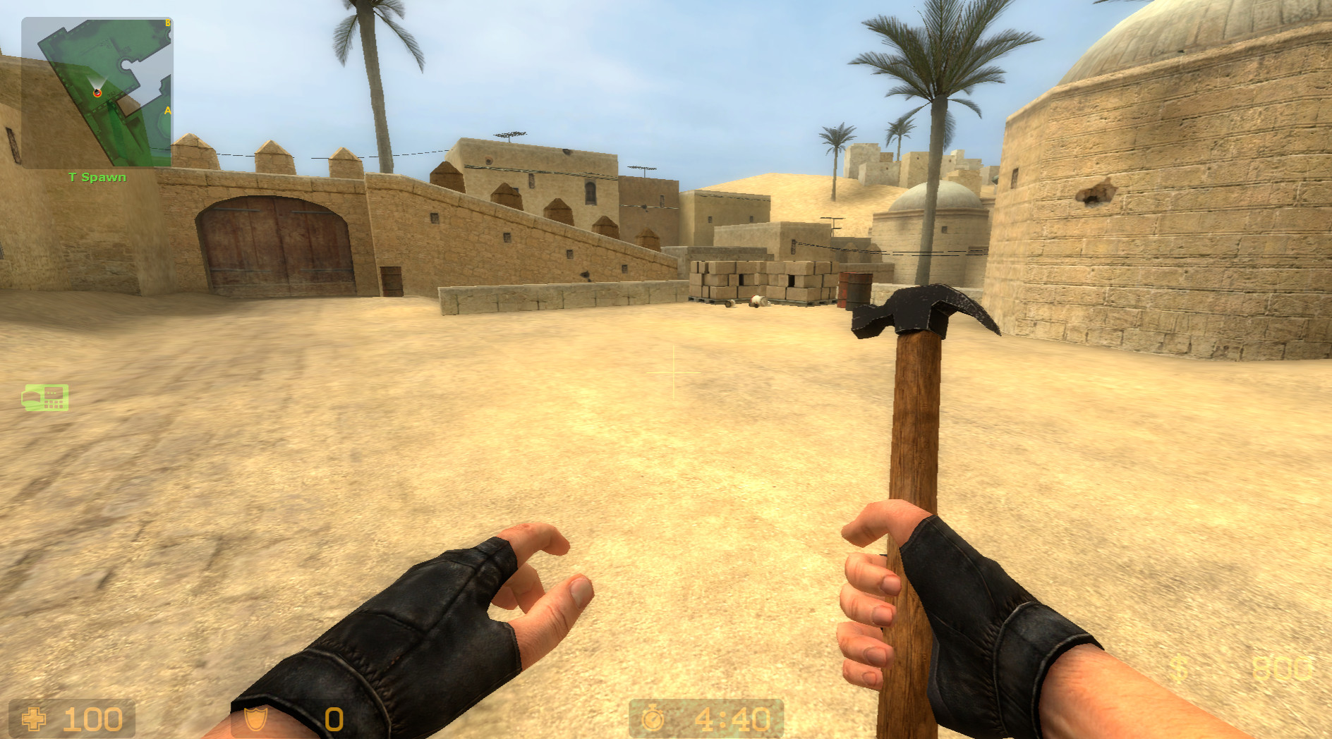 Hammer Mod for Counter-Strike: Source | CS:S Mods