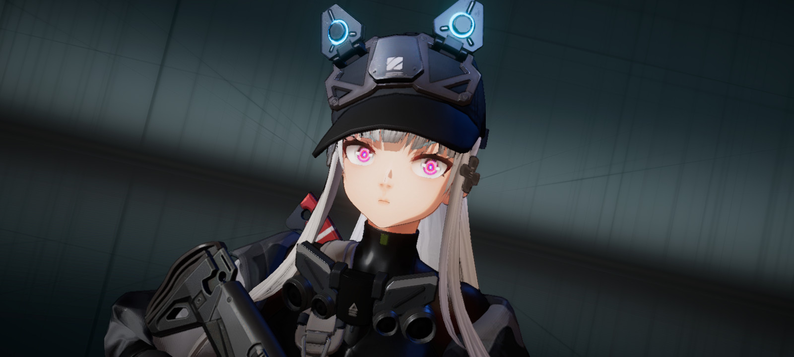 Klukai AK-12 "Faint Light of Furthest Day" UPDATE Mod for GIRLS ...