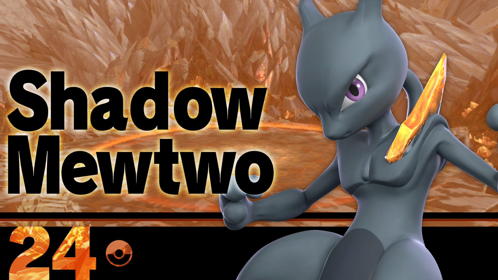 Shadow Mewtwo (Moveset) Mod for Super Smash Bros. Ultimate | SSBU Mods