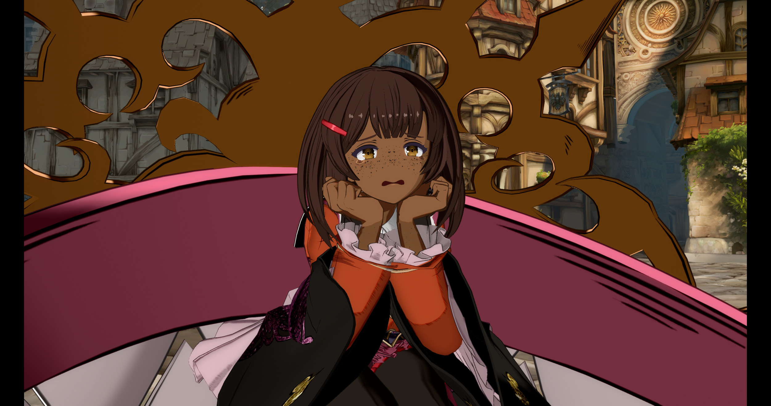 Caramel Vicky: Full Package Mod for Granblue Fantasy Versus: Rising ...